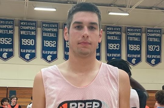 College Commitment - Kellen Kinder (2024 Valley Catholic) - Prep Hoops