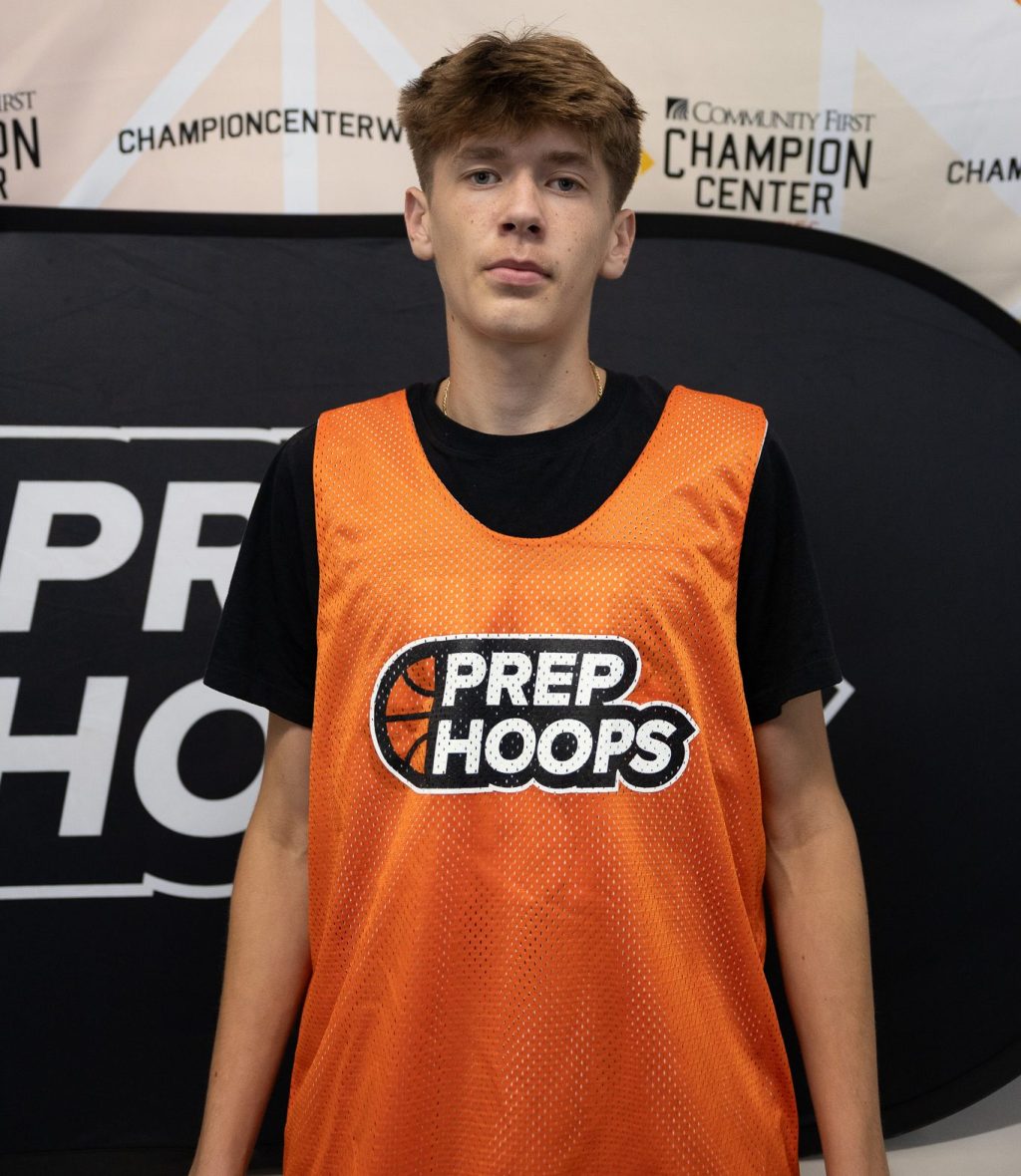 AJ Morgan, Oak Creek - Prep Hoops