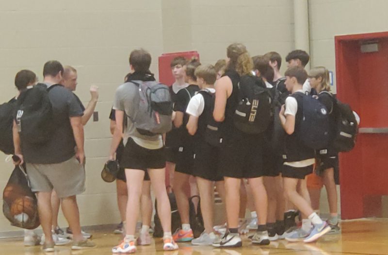 Monday Scoreboard - Prep Hoops