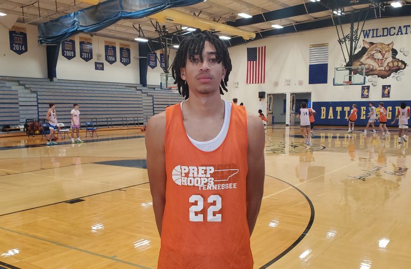 The Big Interview: Landon Bryant - Prep Hoops