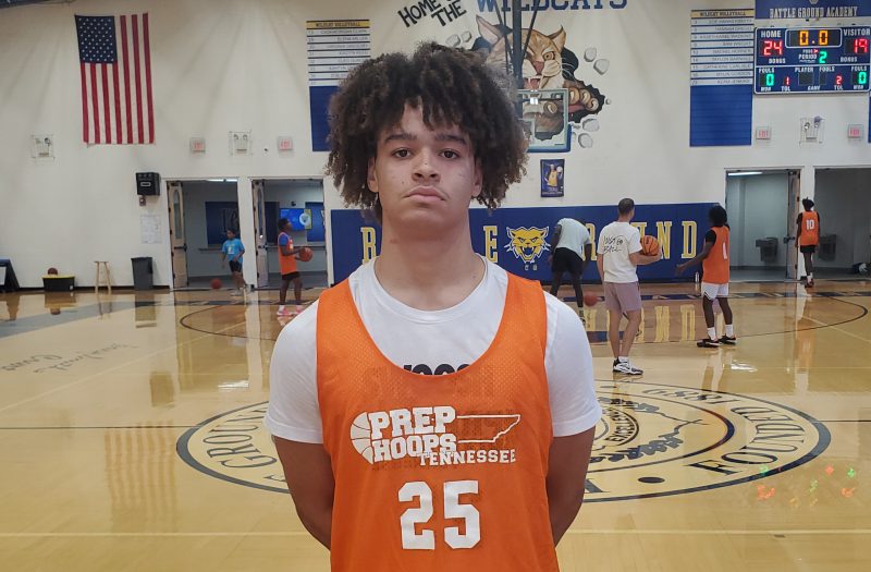 Garrison Eady Commits, Offers Added by 2025's - Prep Hoops
