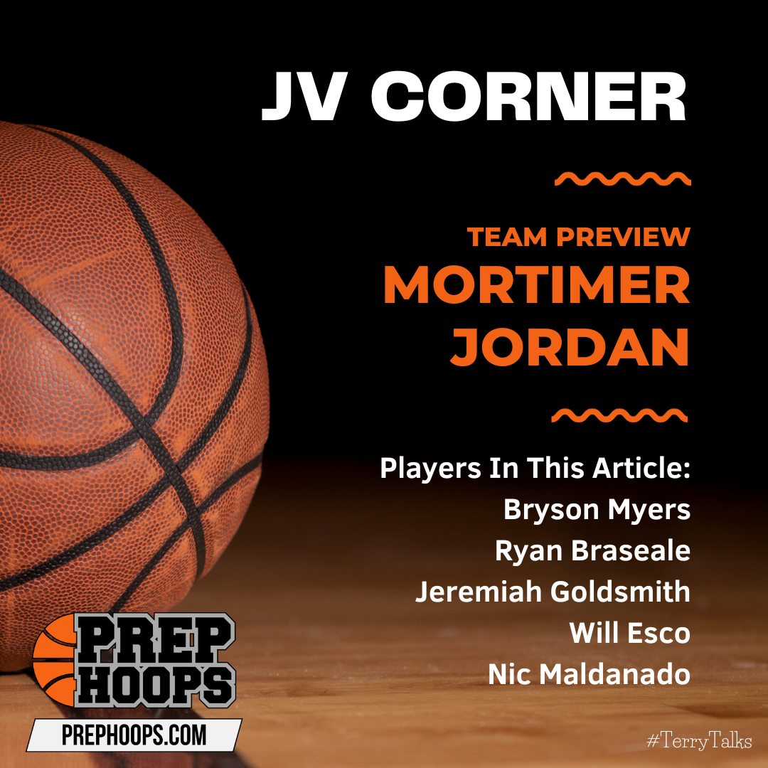JV Corner: 2023-2024 JV Team Preview: Mortimer Jordan Blue Devils ...