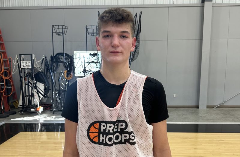 Colton Smith, Mitchell - Prep Hoops