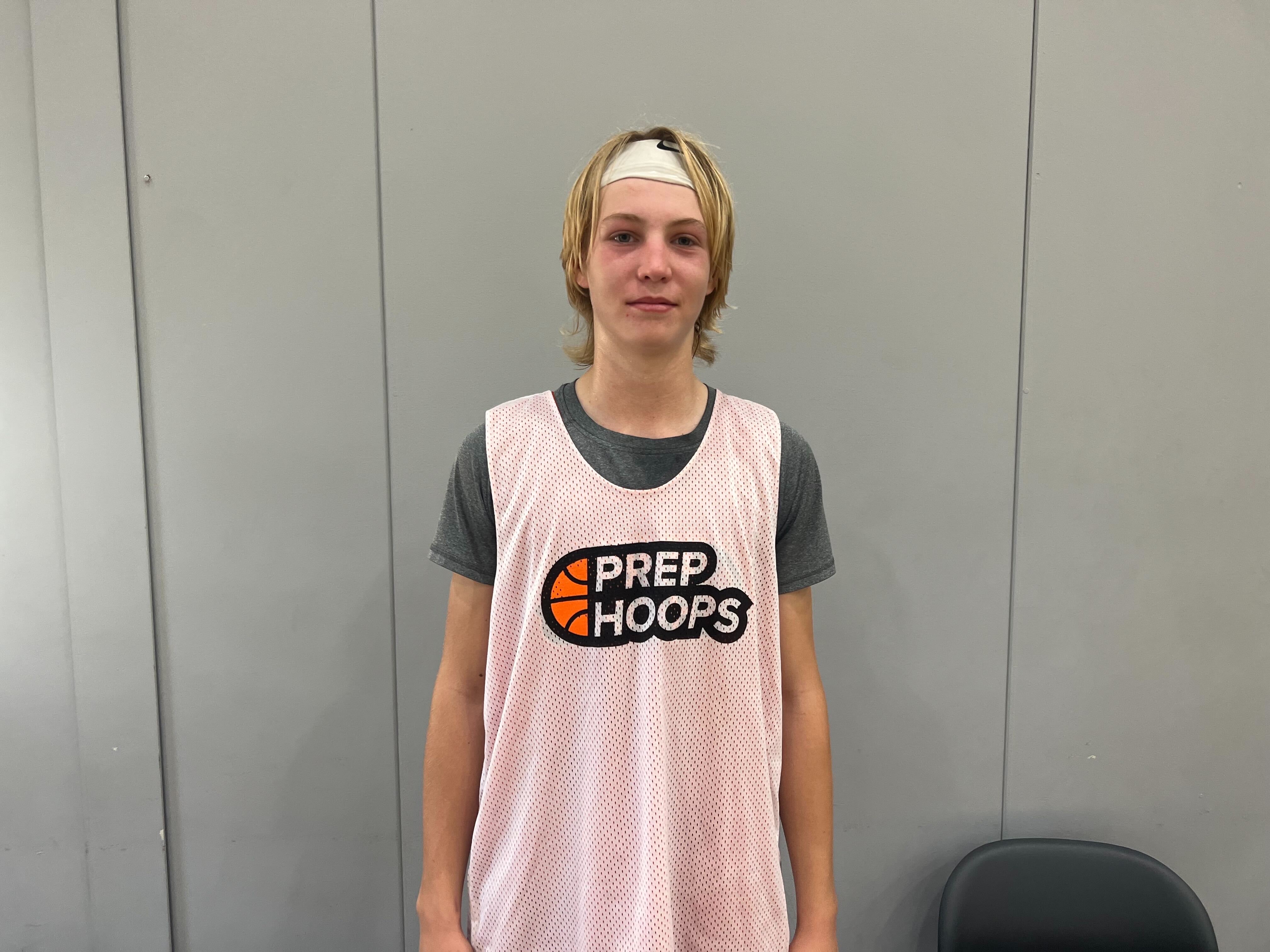 Sam DeGroot, Sioux Falls Lincoln - Prep Hoops