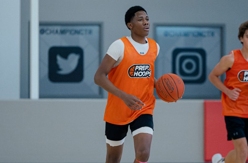 Top 250 Expo: High Potential Prospects - Prep Hoops