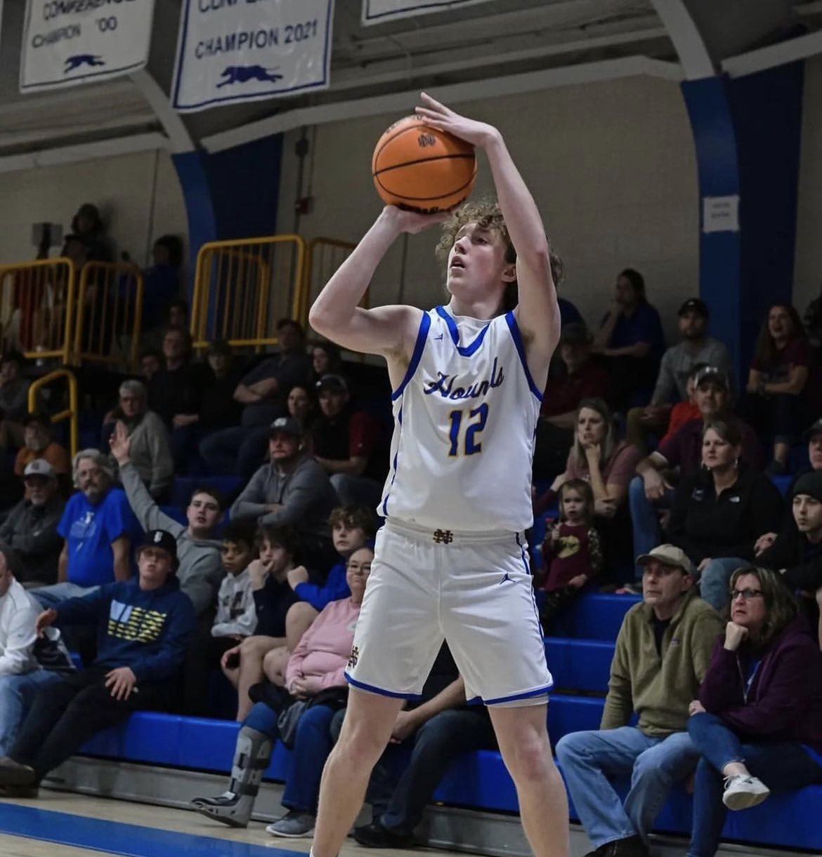 2023 In Review - NCHSAA 2A West Edition - Prep Hoops