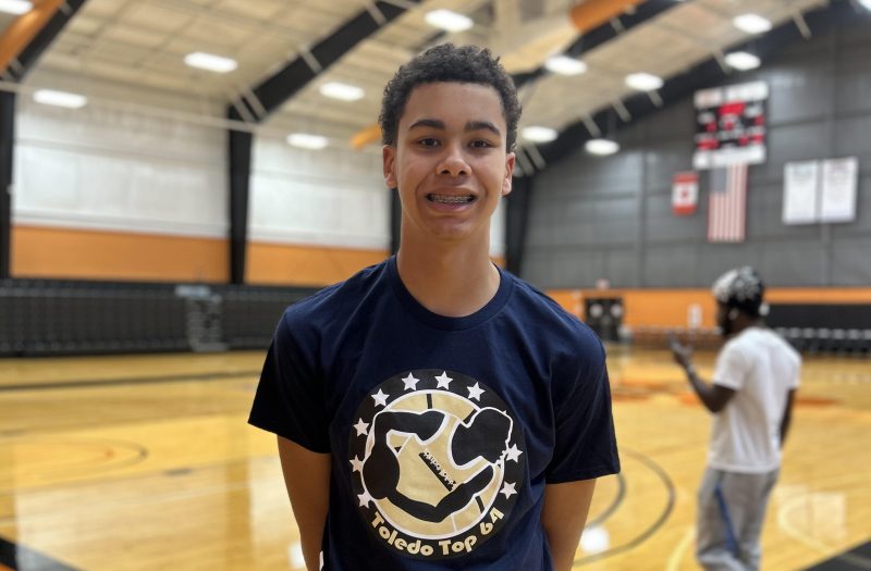 Ty Lewis, Maumee Valley Country Day - Prep Hoops