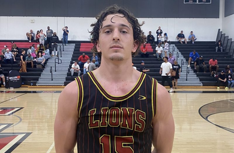 Ryse Williams Pac Shores: Top Performers (pt. 1) - Prep Hoops