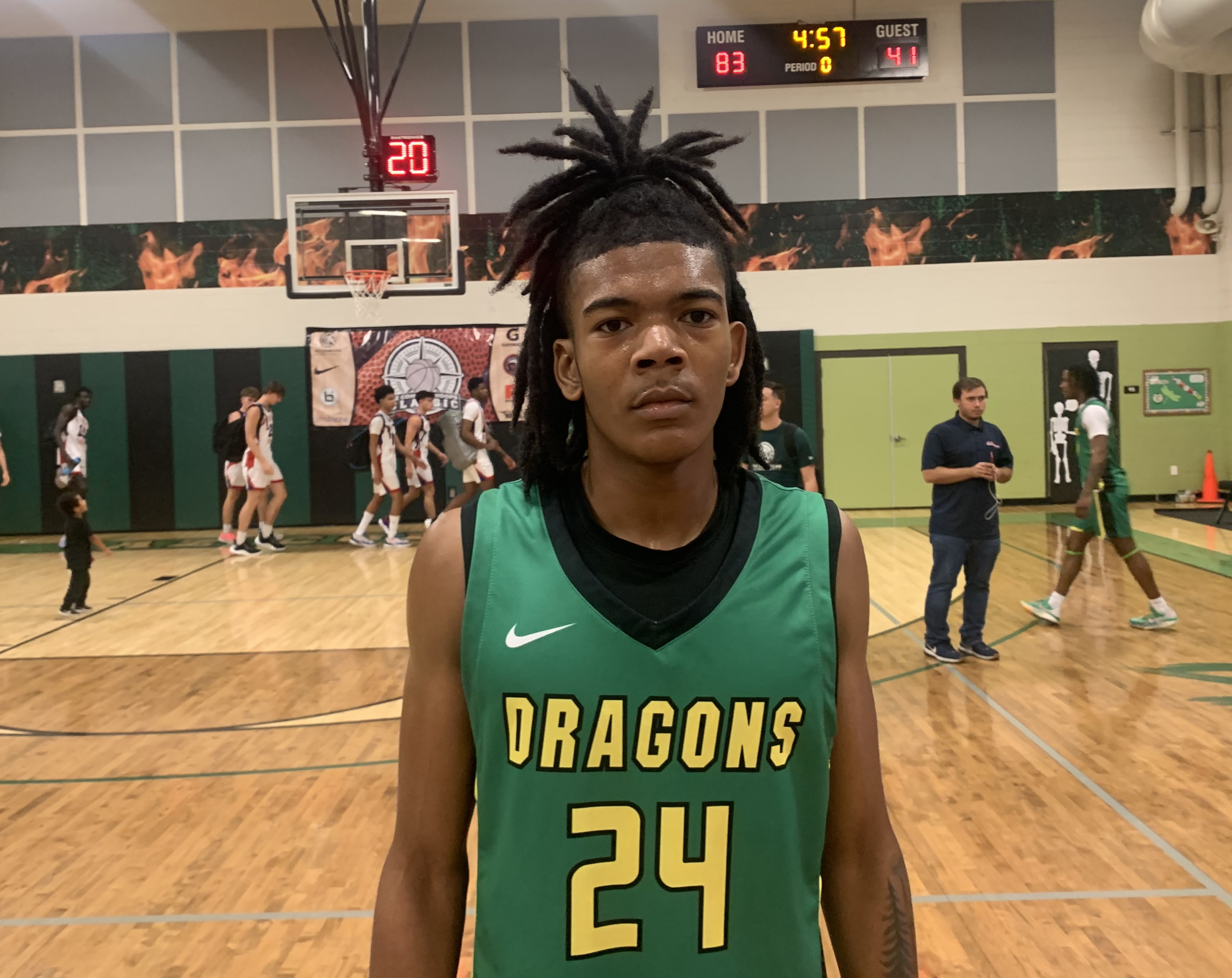 AZ Compass Classic: 2024: Part-2 - Prep Hoops