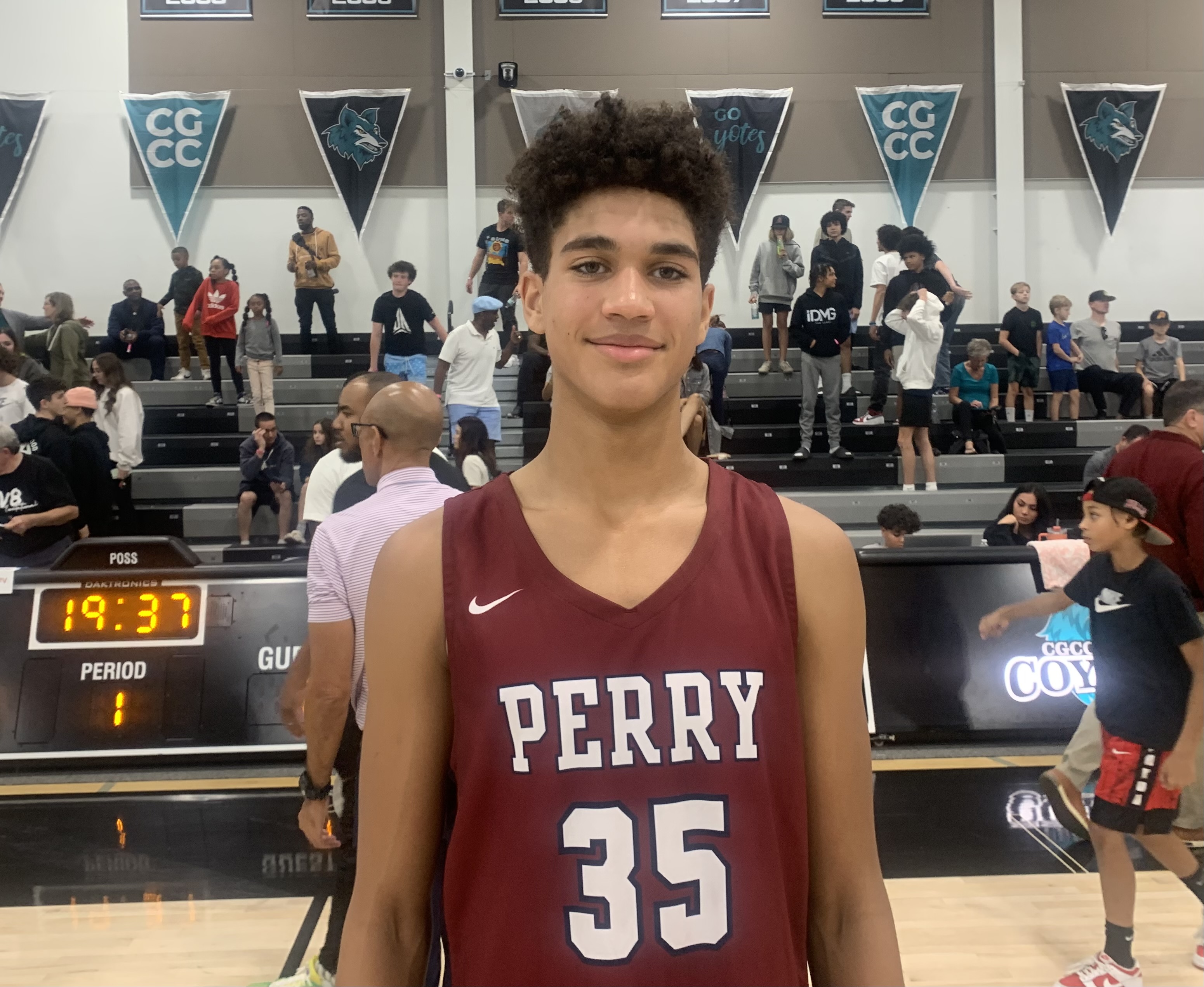 Feast Week: Newcomers: SF/PF/C’s - Prep Hoops