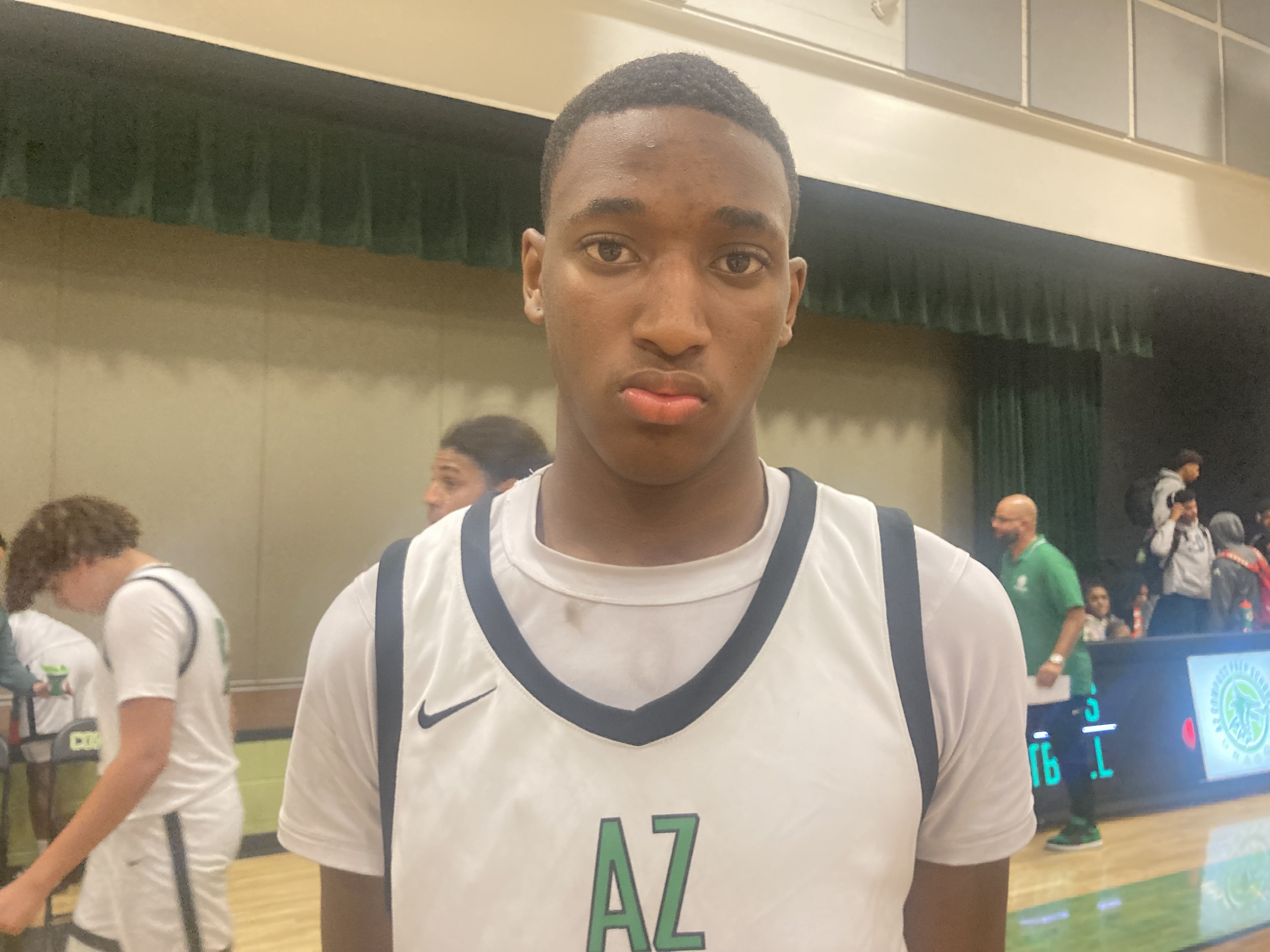 Lleyton Leonard, Basha - Prep Hoops