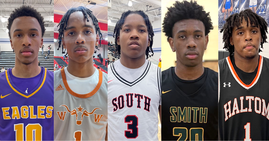 North Texas Opening Weekend Standouts - Prep Hoops