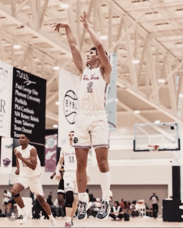 Wisconsin Prep Player Profile: Zach Kinziger - Prep Hoops