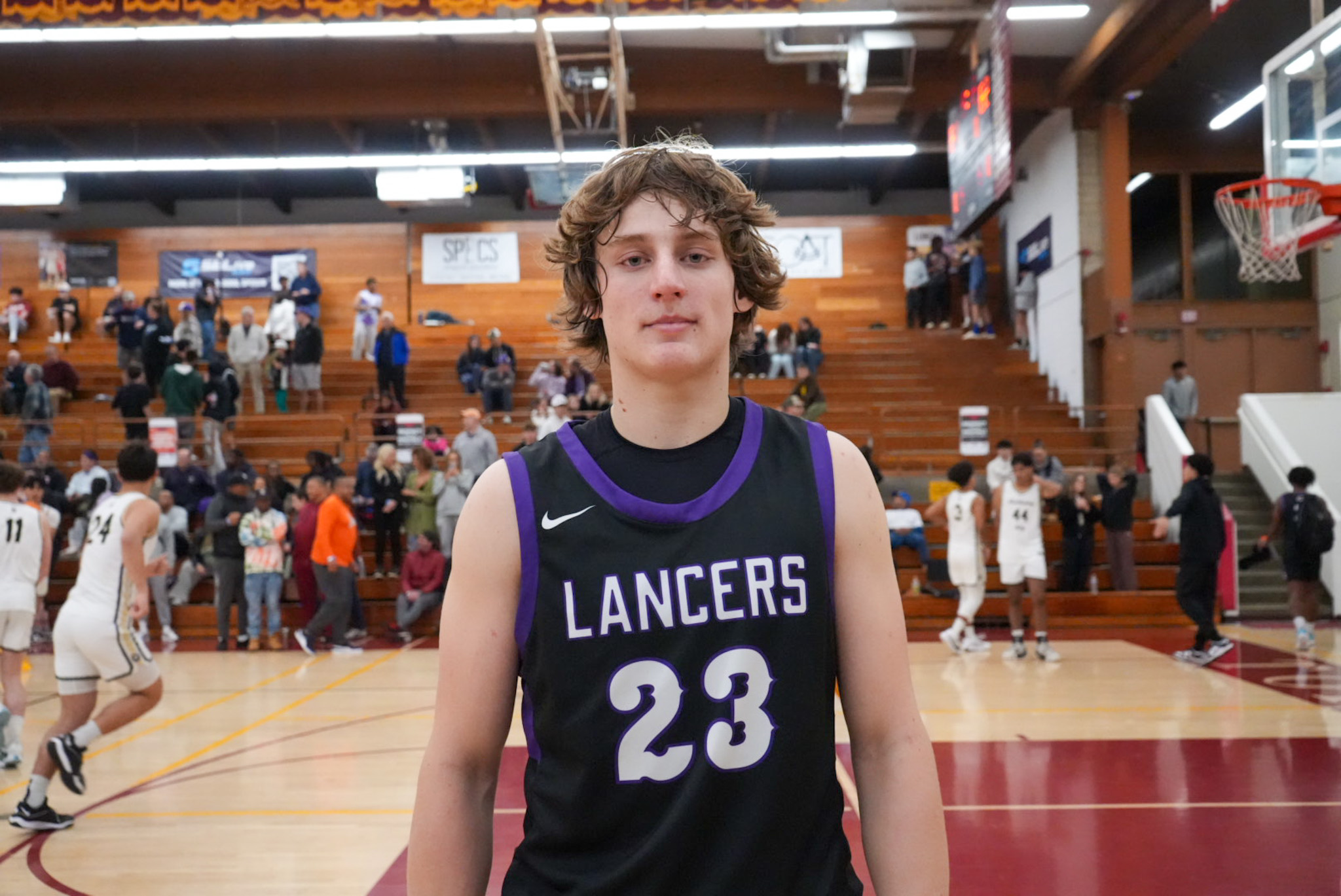 Highlights from Thursday at The Holiday Classic - Prep Hoops