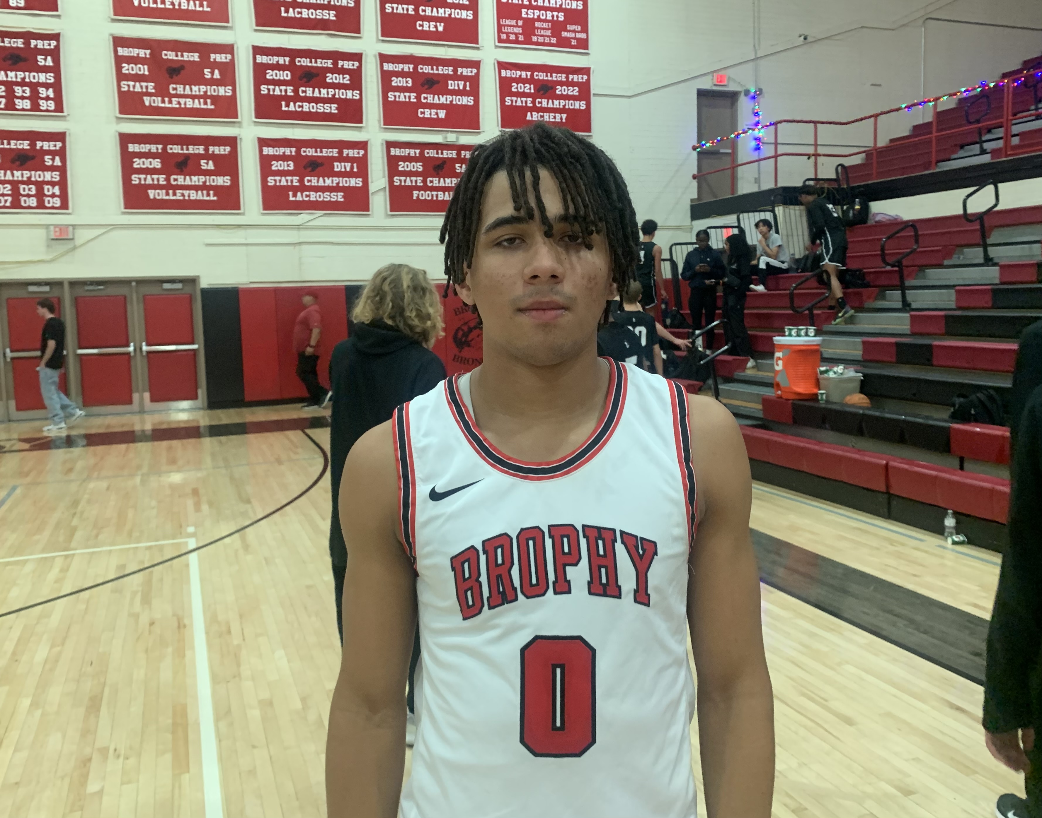 Hamilton at Brophy Prep: Varsity Standouts - Prep Hoops