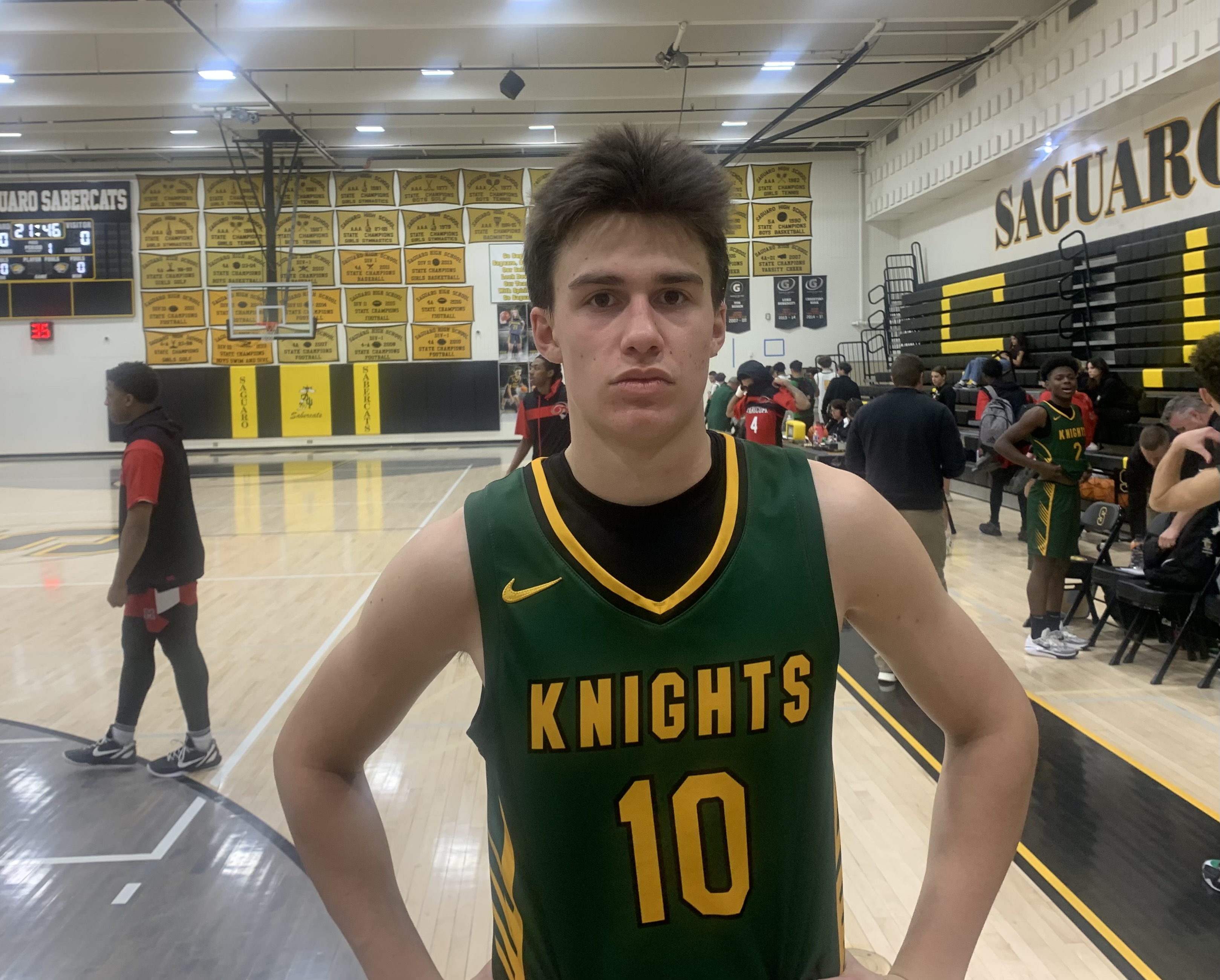 2025 Rankings: Stock Risers - Prep Hoops