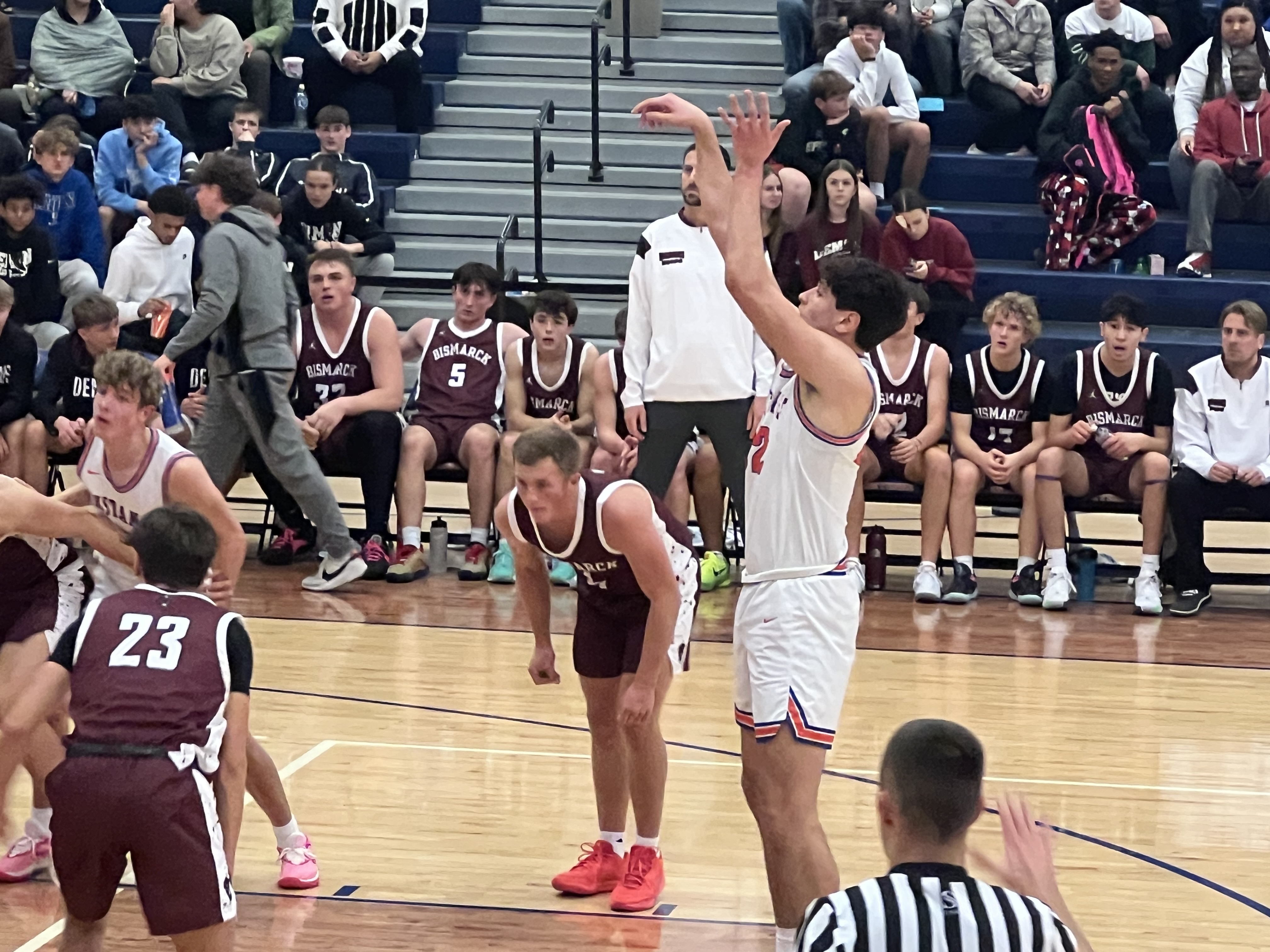 MBCA Showcase: Top 50 - Prep Hoops