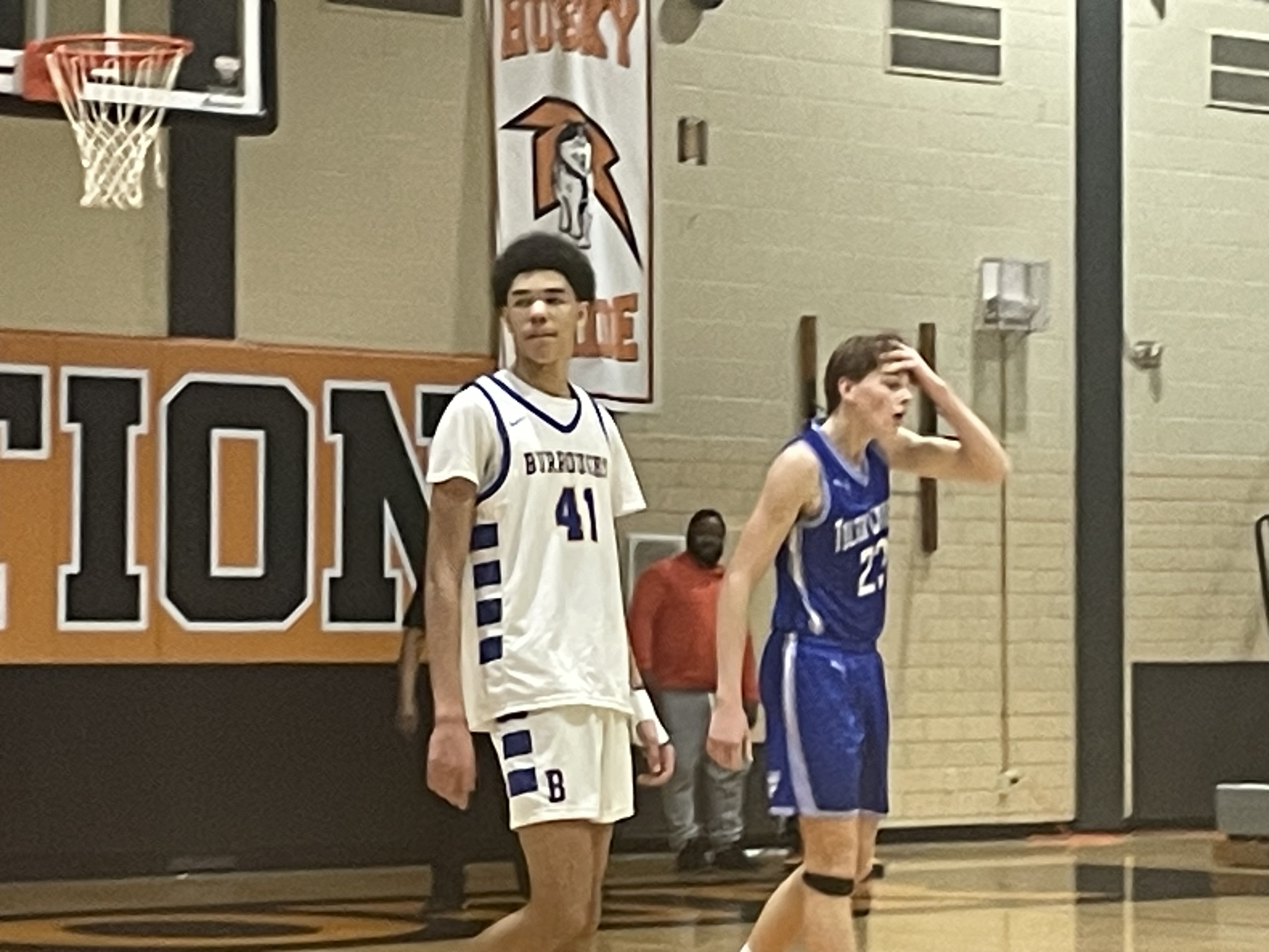 Ramey Shootout Standout Forwards (Afternoon Session) - Prep Hoops