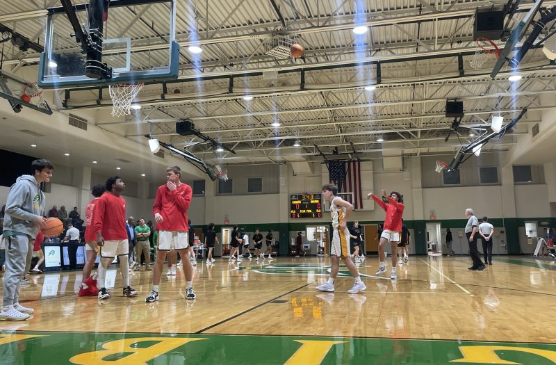 Cardinal Gibbons/Ravenscroft School Recap/Standouts - Prep Hoops