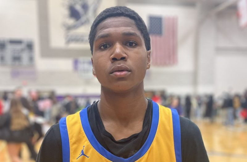 Geren Holmes, - Prep Hoops