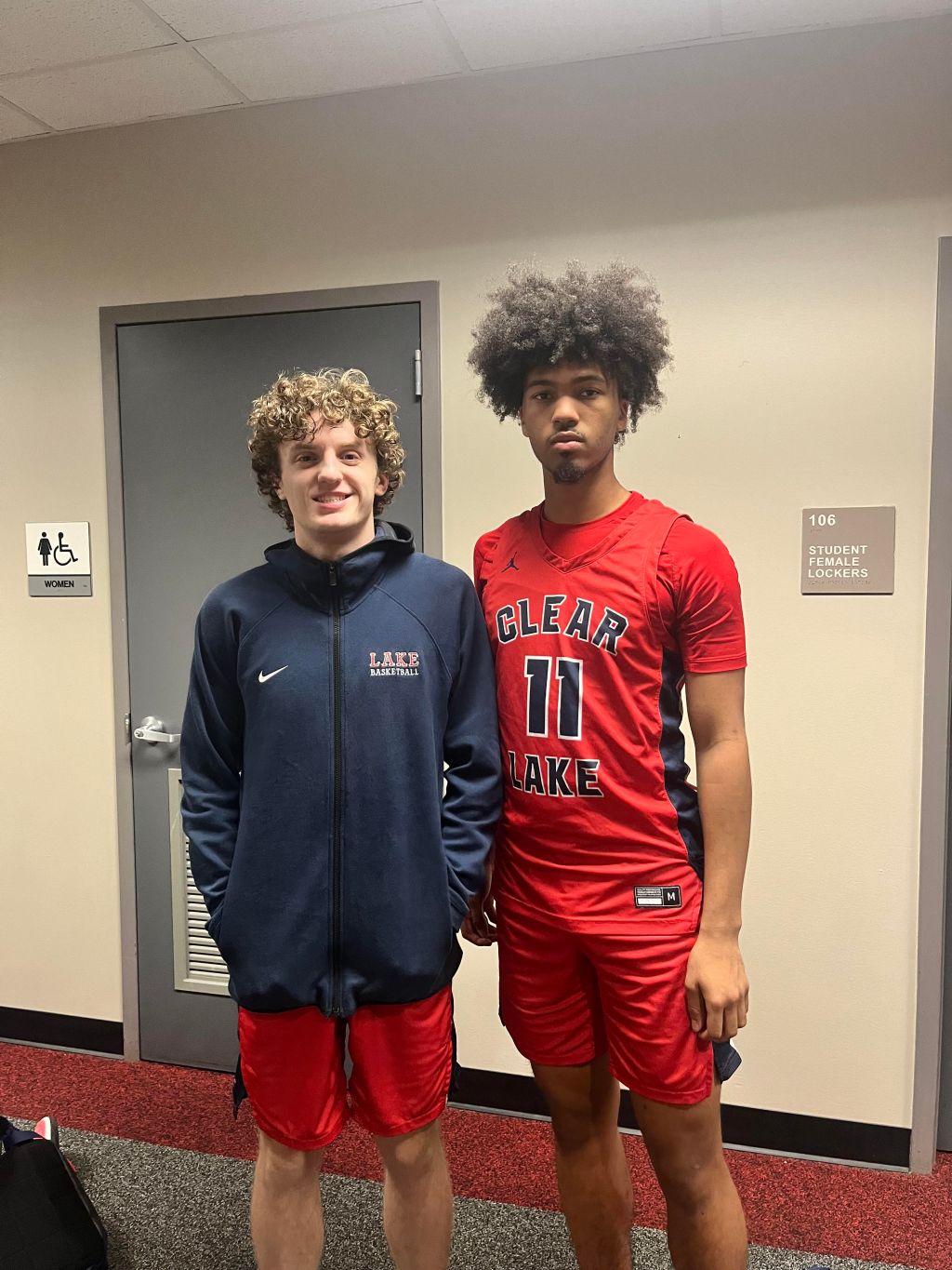 Jason Obert, Clear Lake - Prep Hoops