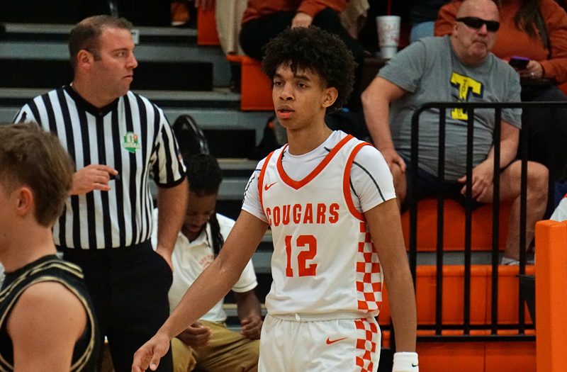 Stock Rising Guards from 2024 Rankings Update - Prep Hoops