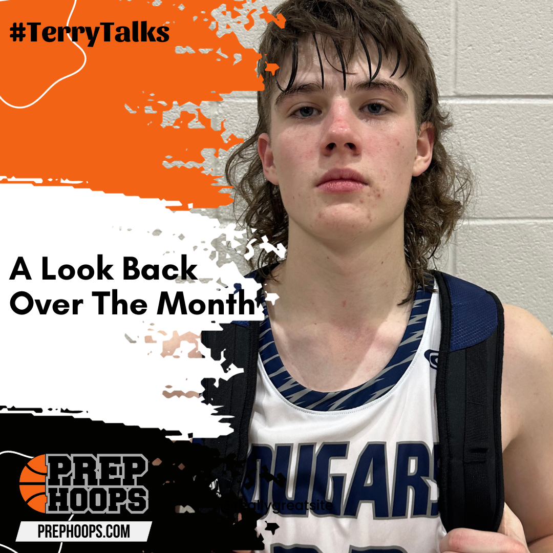 A Look Back Over The Month - Prep Hoops