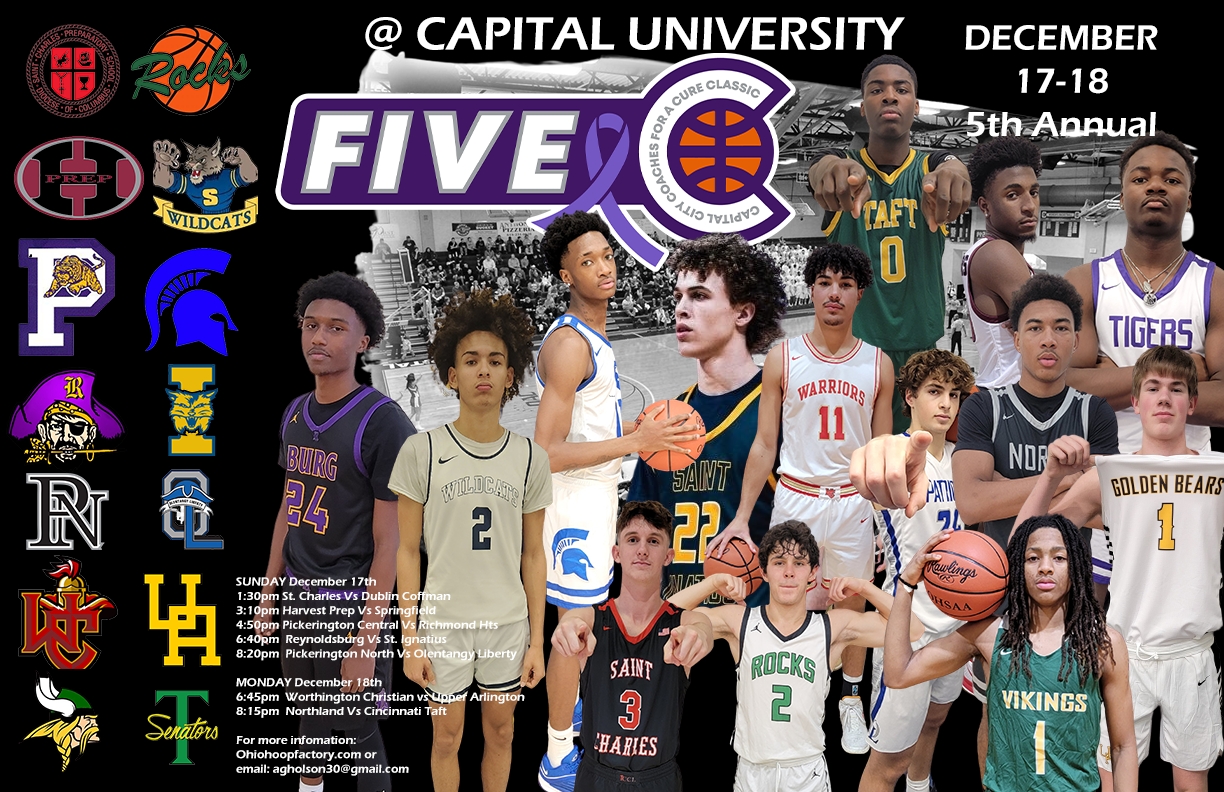 5 C's Classic Preview - Prep Hoops