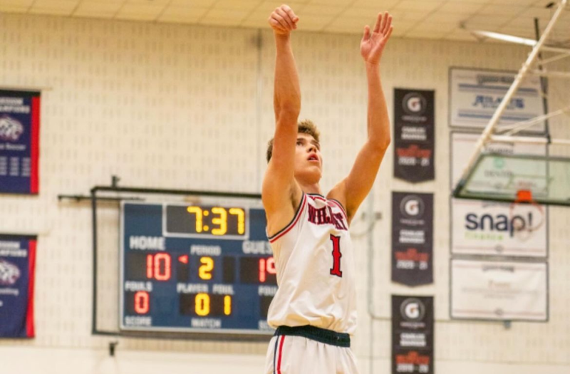 December: High Level Guard Play - Prep Hoops