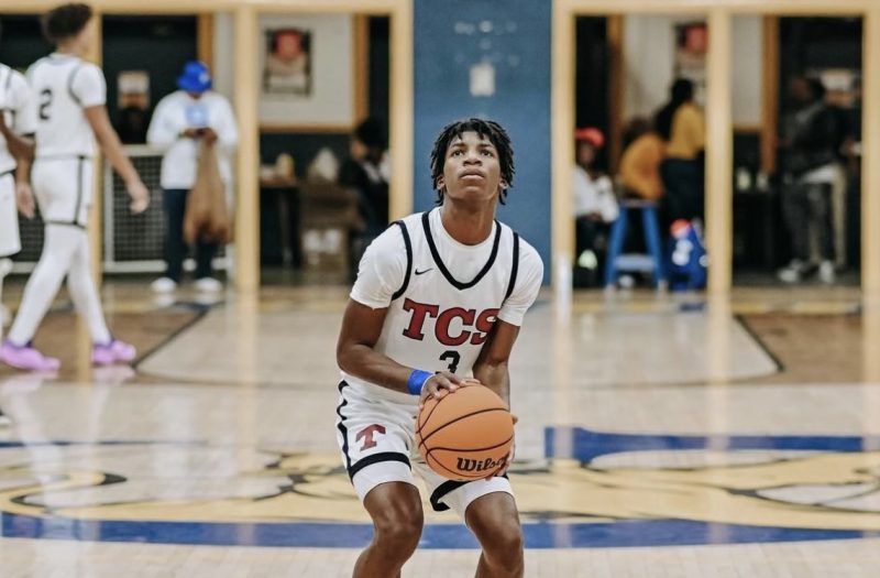 Vic's Corner - Catching Up With Devaughn Brown - Prep Hoops