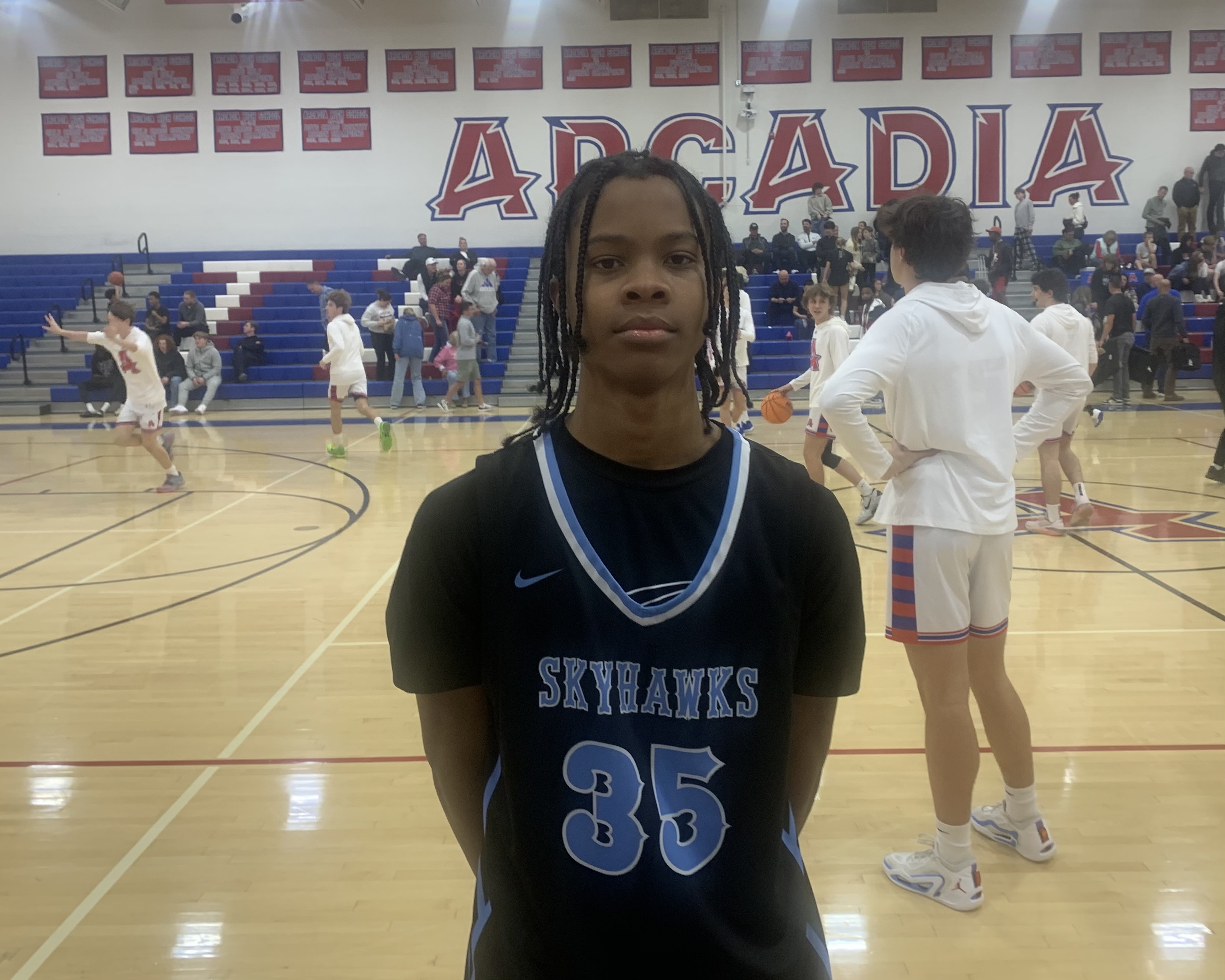 Elias Riley, Deer Valley - Prep Hoops