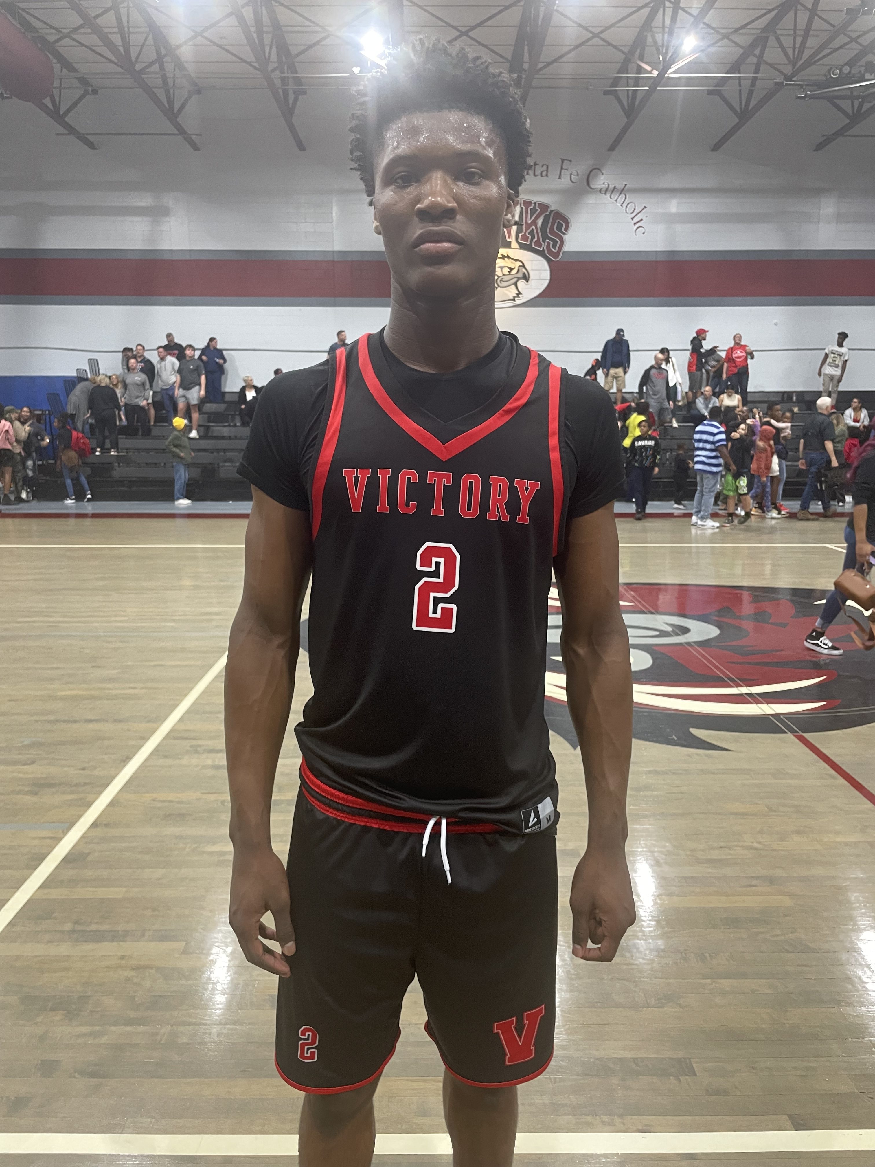 Classic Polk Showdown - VCA at Santa Fe Standouts - Prep Hoops