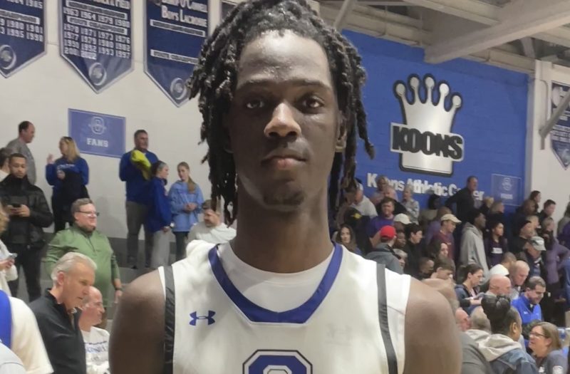 O'Connell vs Gonzaga Recap - Prep Hoops