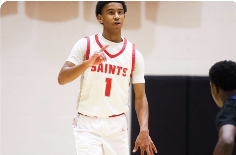 Star NOVA Guards at The DeMatha Summer League - Prep Hoops