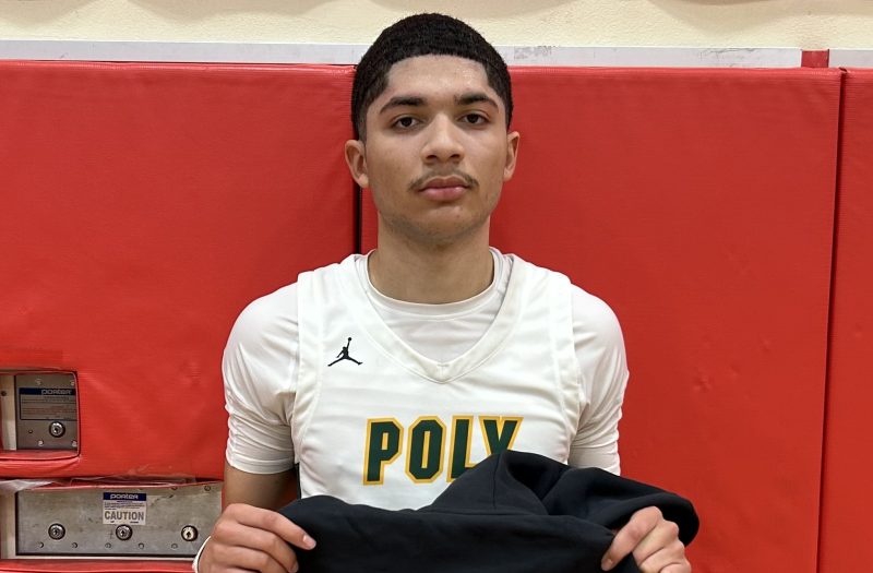 Top Performers: Long Beach Poly vs. St. Bernard - Prep Hoops