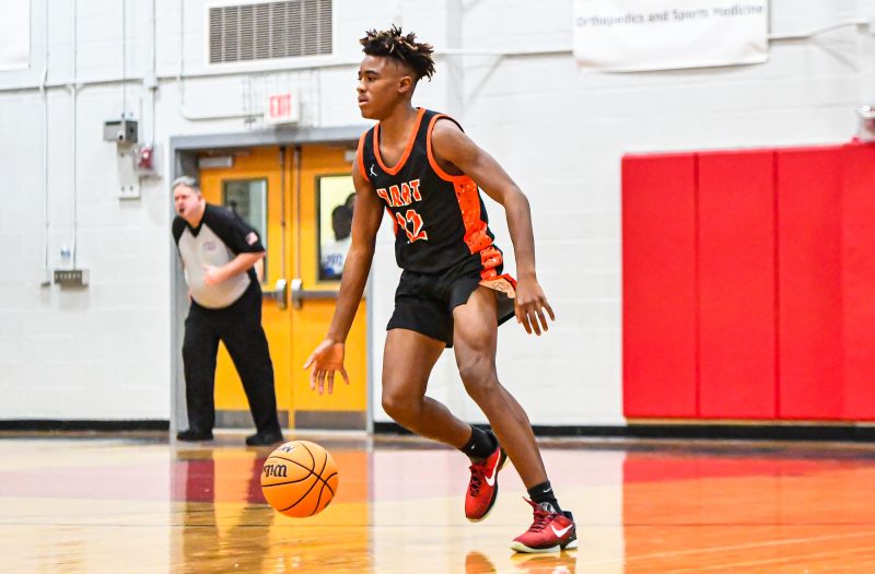 Mid-Season All-Freshman Combo Guards - Prep Hoops