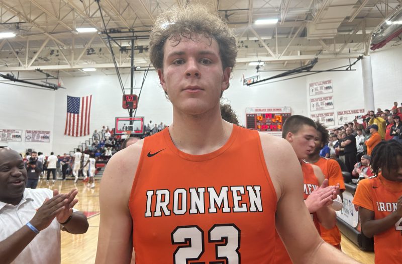 When Sides Collide: Top Performers - Prep Hoops