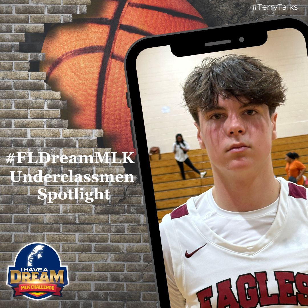 #FLDreamMLK Underclassmen Spotlight - Prep Hoops
