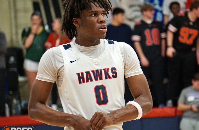 Shane's Favorite Players - Prep Hoops