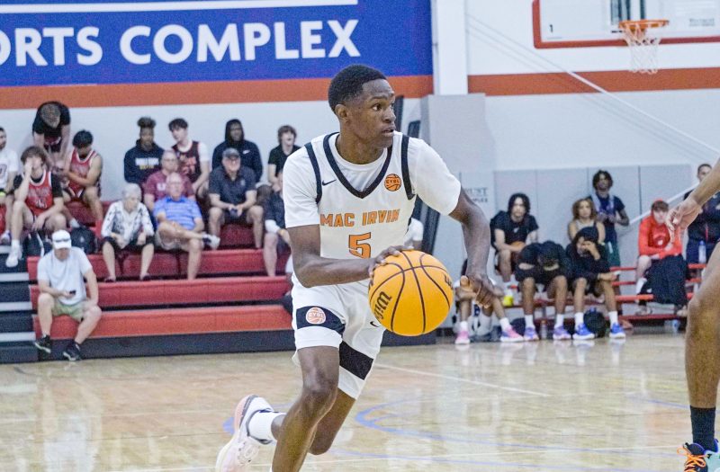 2025 Rankings: Top PG/Combos - Prep Hoops