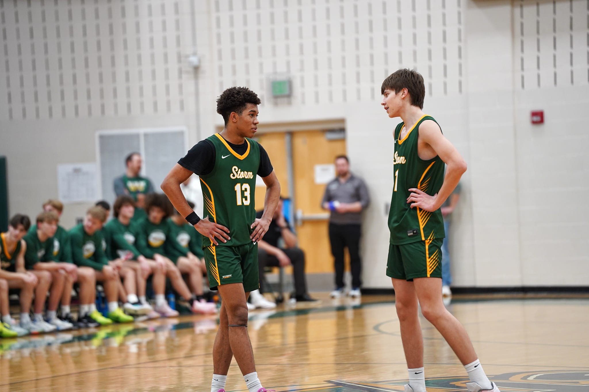 Section 8AAAA: First Look - Prep Hoops