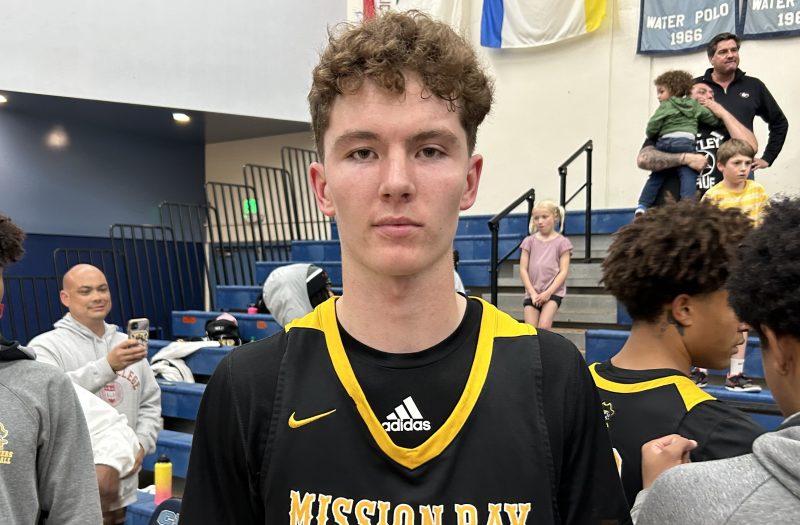 Ten Best: Mission Bay vs. Corona del Mar - Prep Hoops