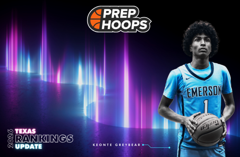 Texas 2026 Ranking Update - The Top 10 - Prep Hoops