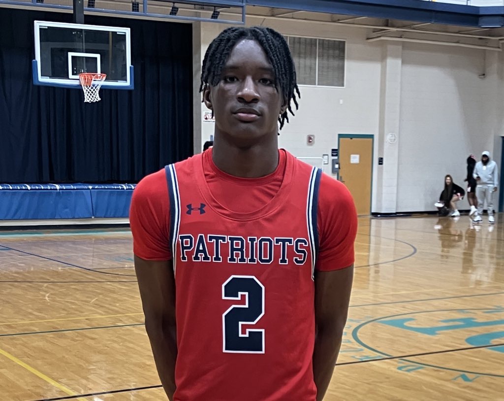 Davidson Day vs Trinity Christian Elite 8 Top Performers - Prep Hoops