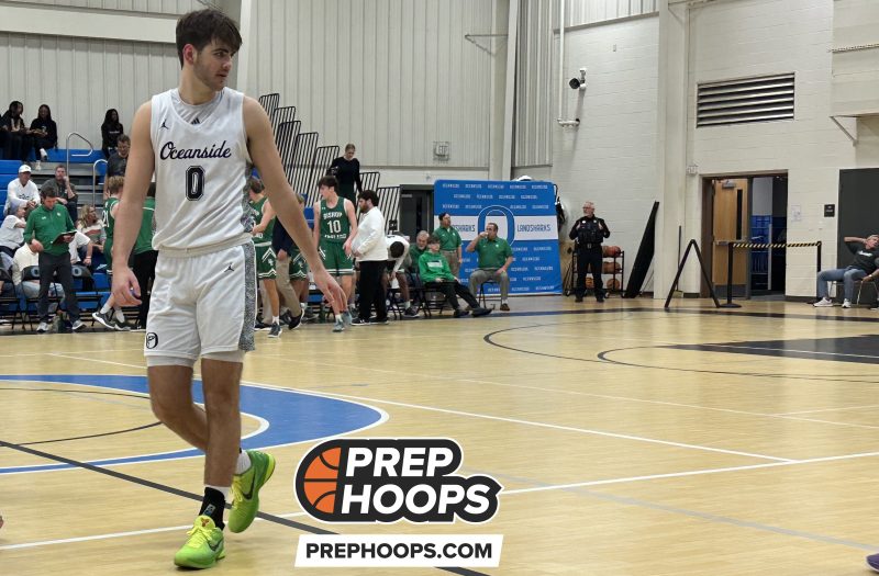 Region 7-AA: Bishop England vs. Oceanside Collegiate - Prep Hoops