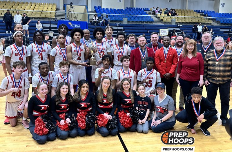 SCISA 4A Championship: Augusta Christian vs. Cardinal Newman - Prep Hoops
