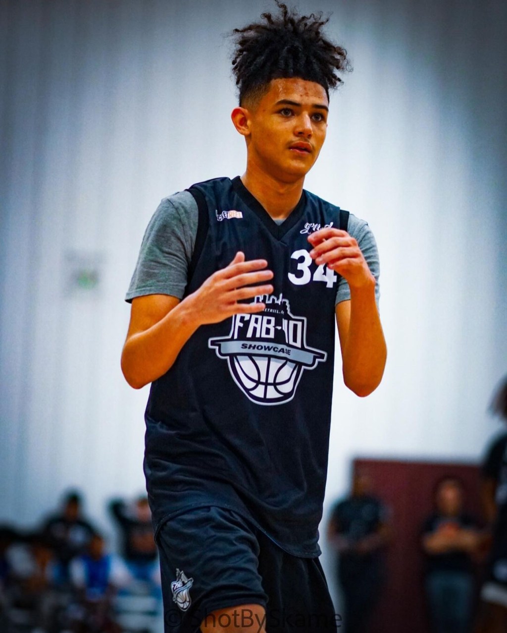 Kaden McLean, - Prep Hoops