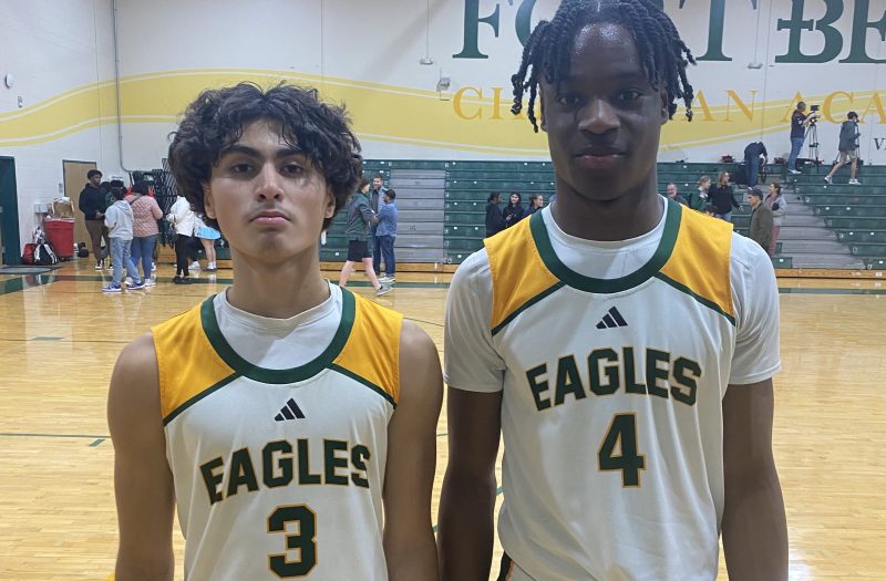 What Houston Area Duos Impressed the Most This Season? - Prep Hoops