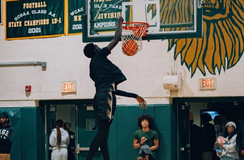 DeMatha vs Carroll Standouts - Prep Hoops