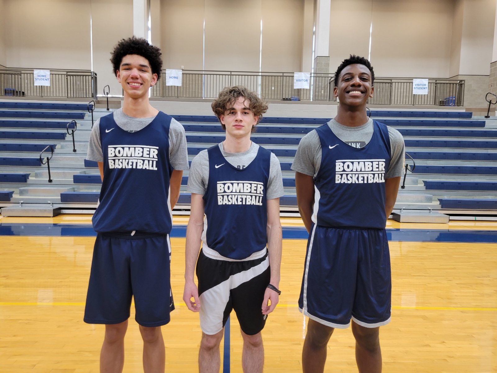 Mr. Inside-Mr. Outside Combinations - Prep Hoops